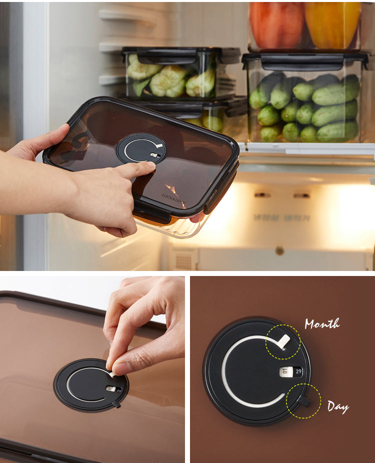 Smart Dial – LocknLock