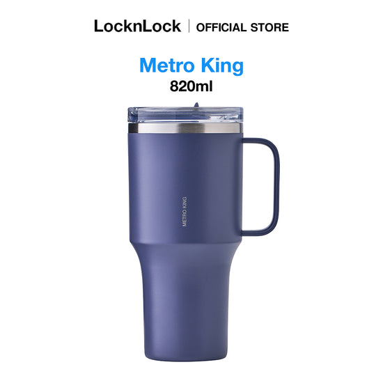 Metro King 820ml (Renewal) – LocknLock