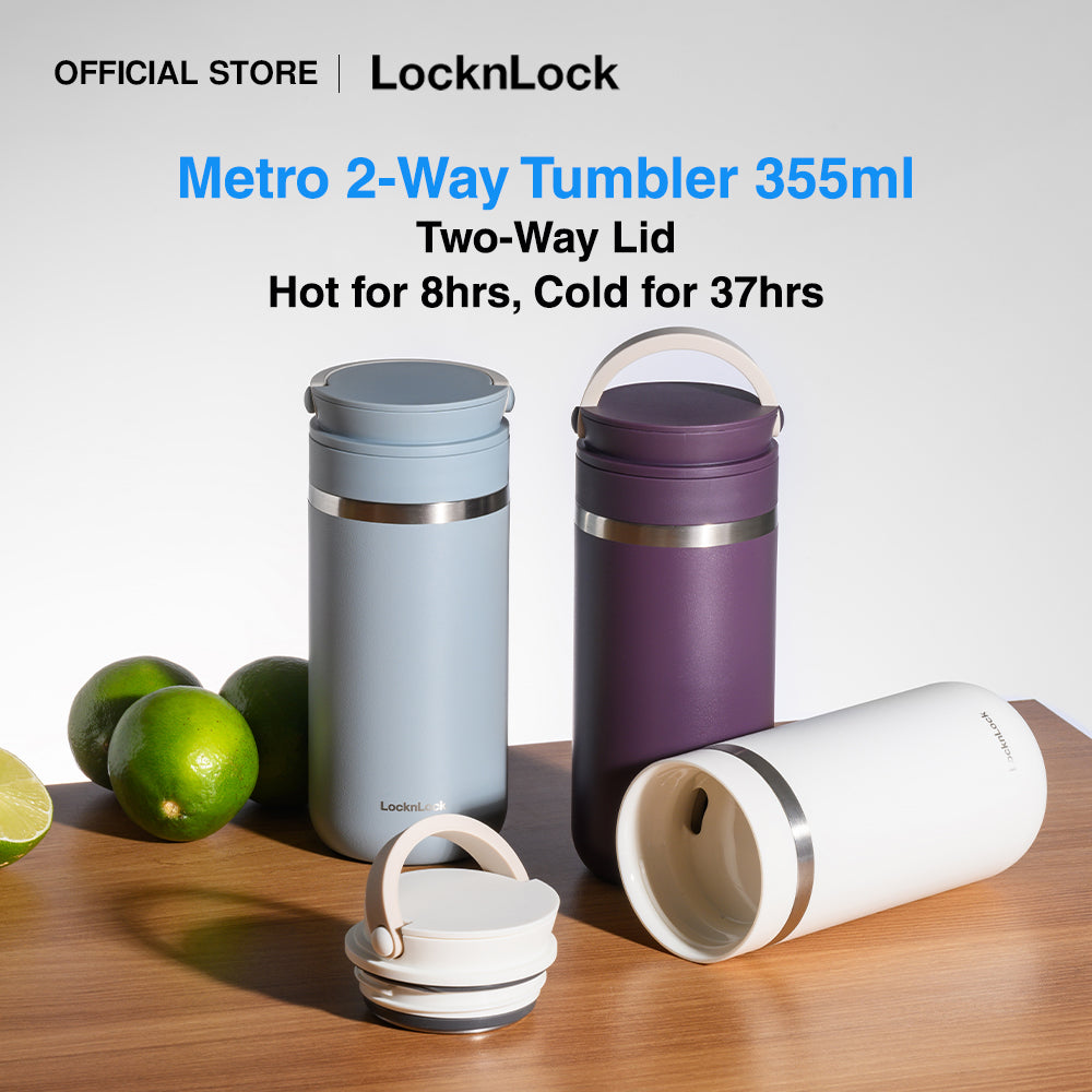 Lock & Lock Insulated Tumbler – LocknLock