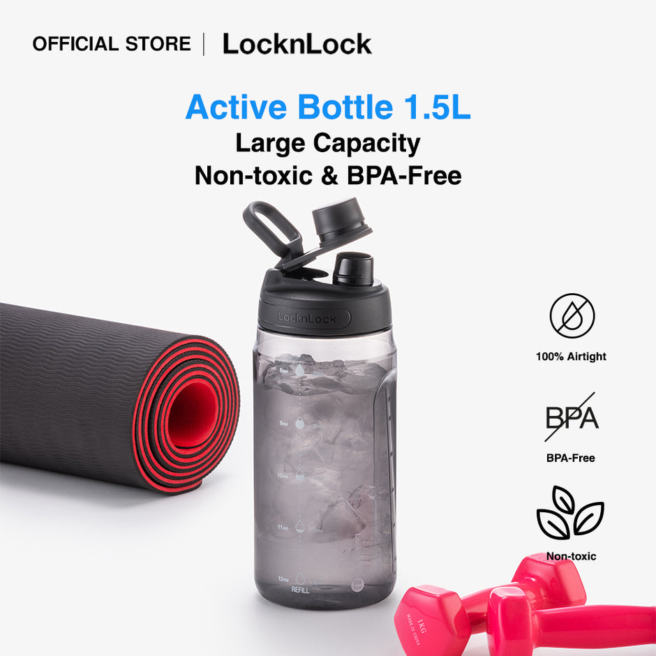 Water Bottle – LocknLock