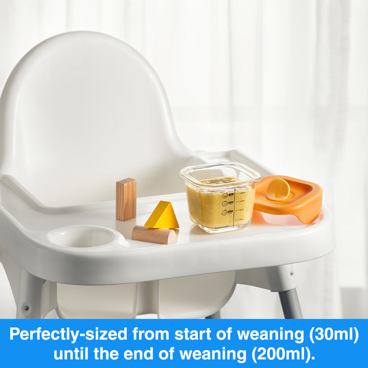 #1 Food Storage Containers - Lock & Lock – LocknLock