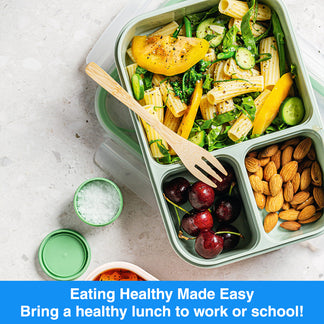 LocknLock To-Go Bento Box for Kids