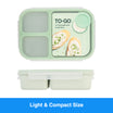 LocknLock To-Go Bento Box for Kids