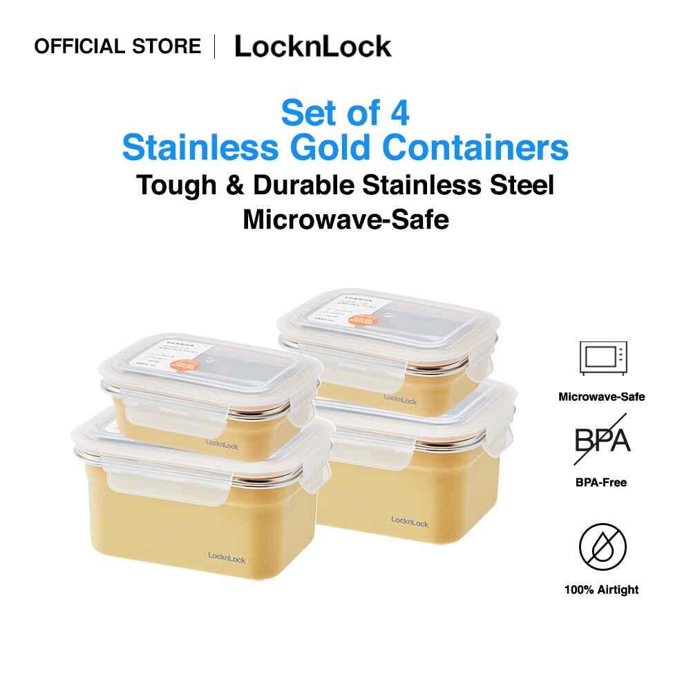 Online Exclusive Sets – LocknLock