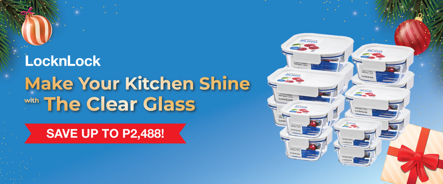 #1 Food Storage Containers - Lock & Lock – LocknLock