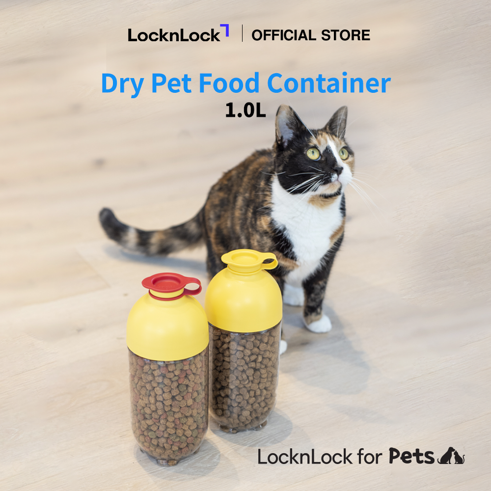 #1 Food Storage Containers - Lock & Lock – LocknLock