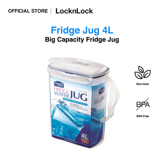Fridge Jugs – LocknLock