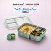 LocknLock To-Go Bento Box for Kids