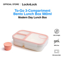 LocknLock To-Go Bento Box for Kids