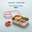 LocknLock To-Go Bento Box for Kids