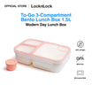 LocknLock To-Go Bento Box for Kids