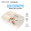 LocknLock To-Go Bento Box for Kids