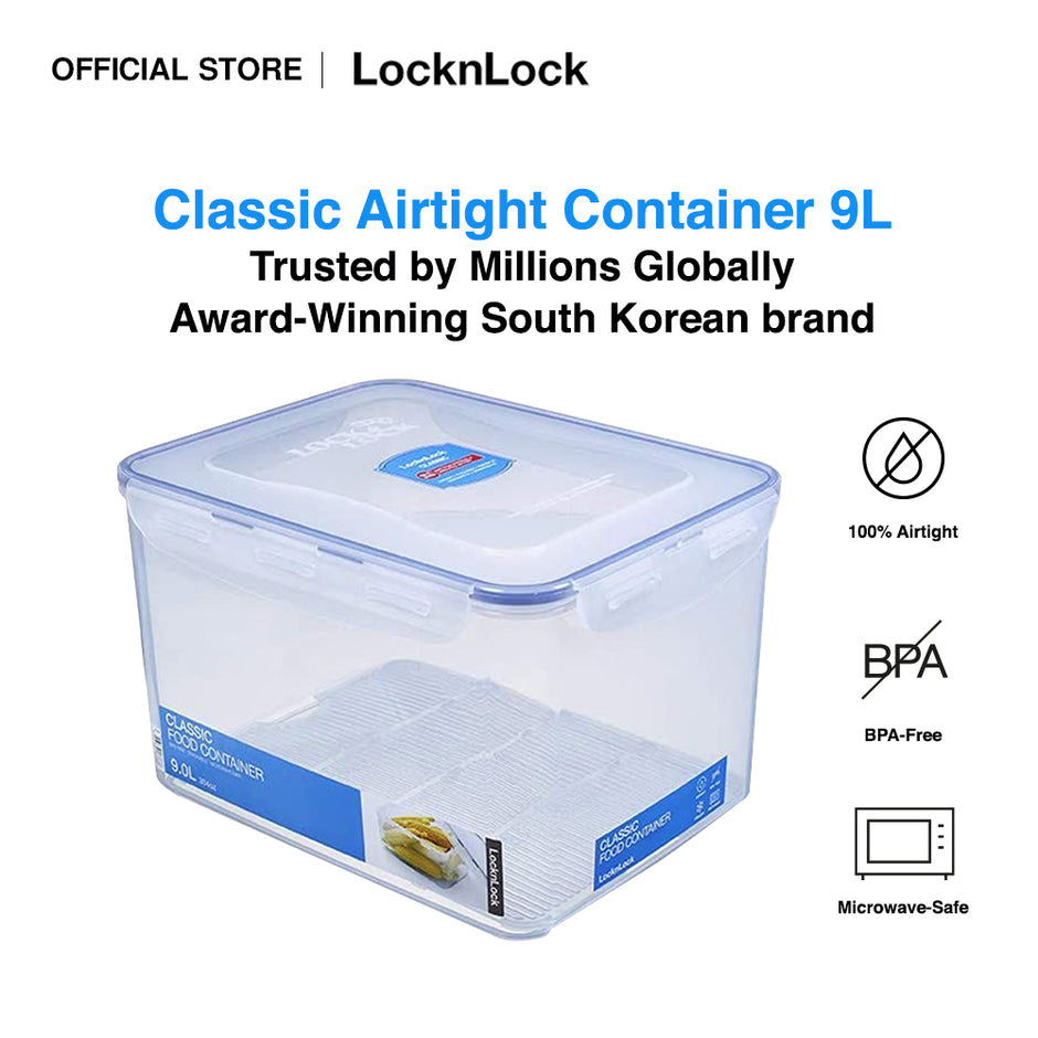 Classic Containers – LocknLock