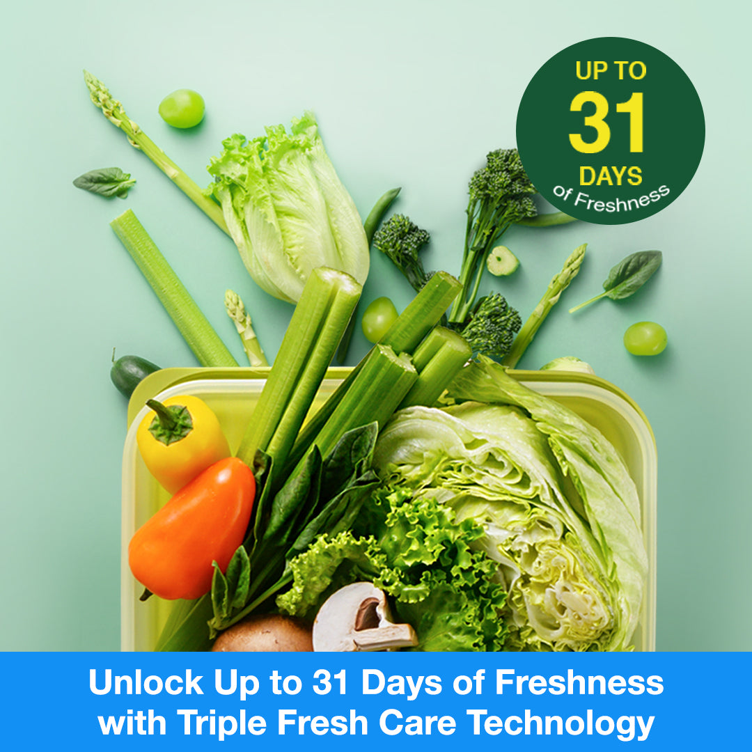 Fresh Block 6pc Starter Set – LocknLock