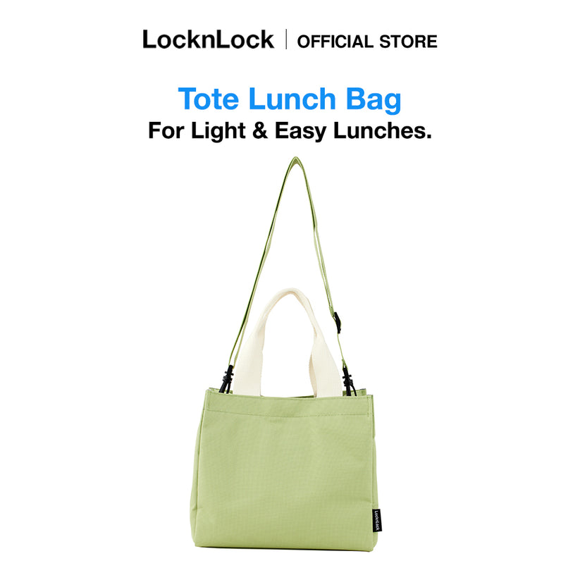 LocknLock Tote Lunch Bag