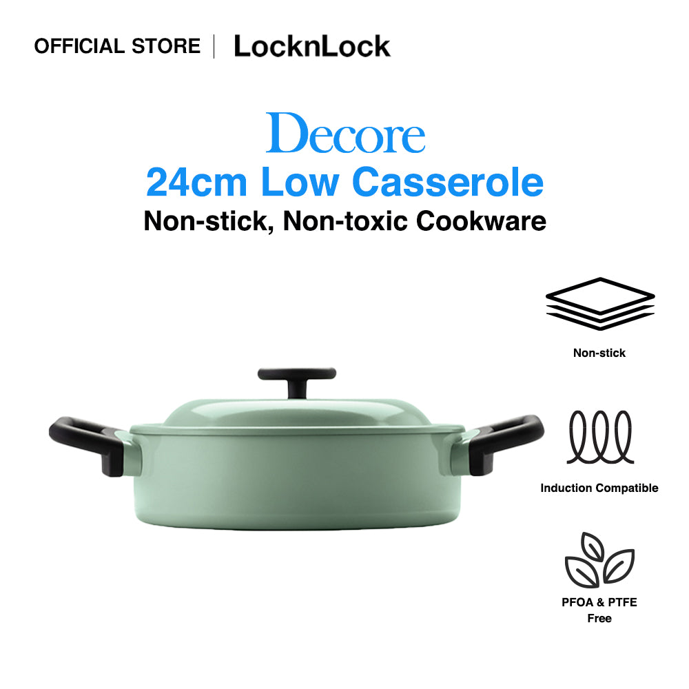 Decore Pots and Pans – LocknLock