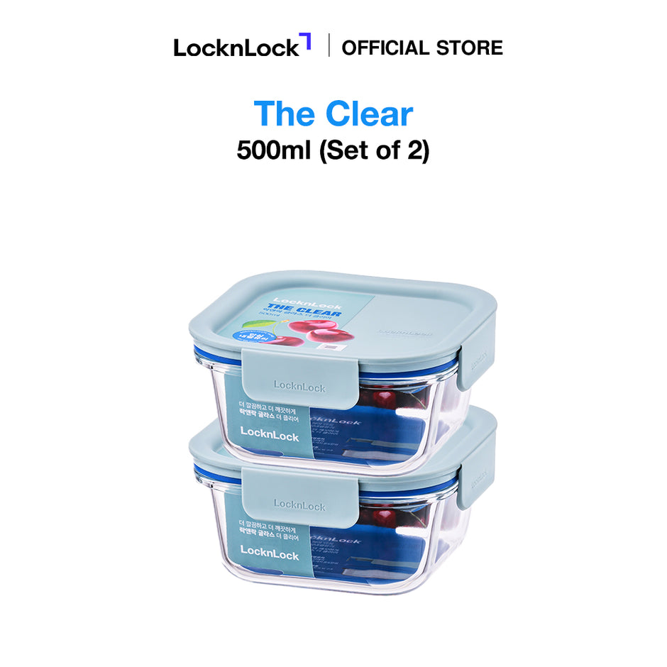 All Glass Products – LocknLock