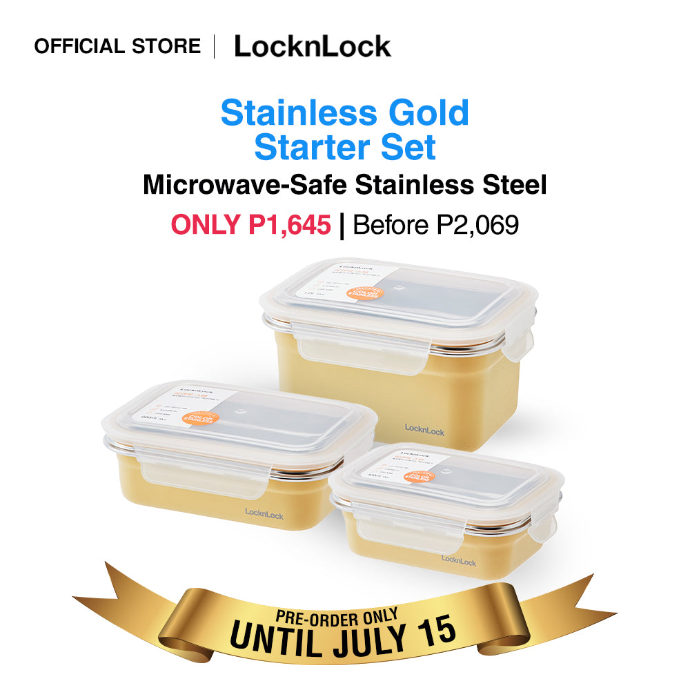 Food Containers – LocknLock