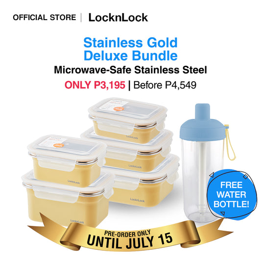 Food Containers – LocknLock