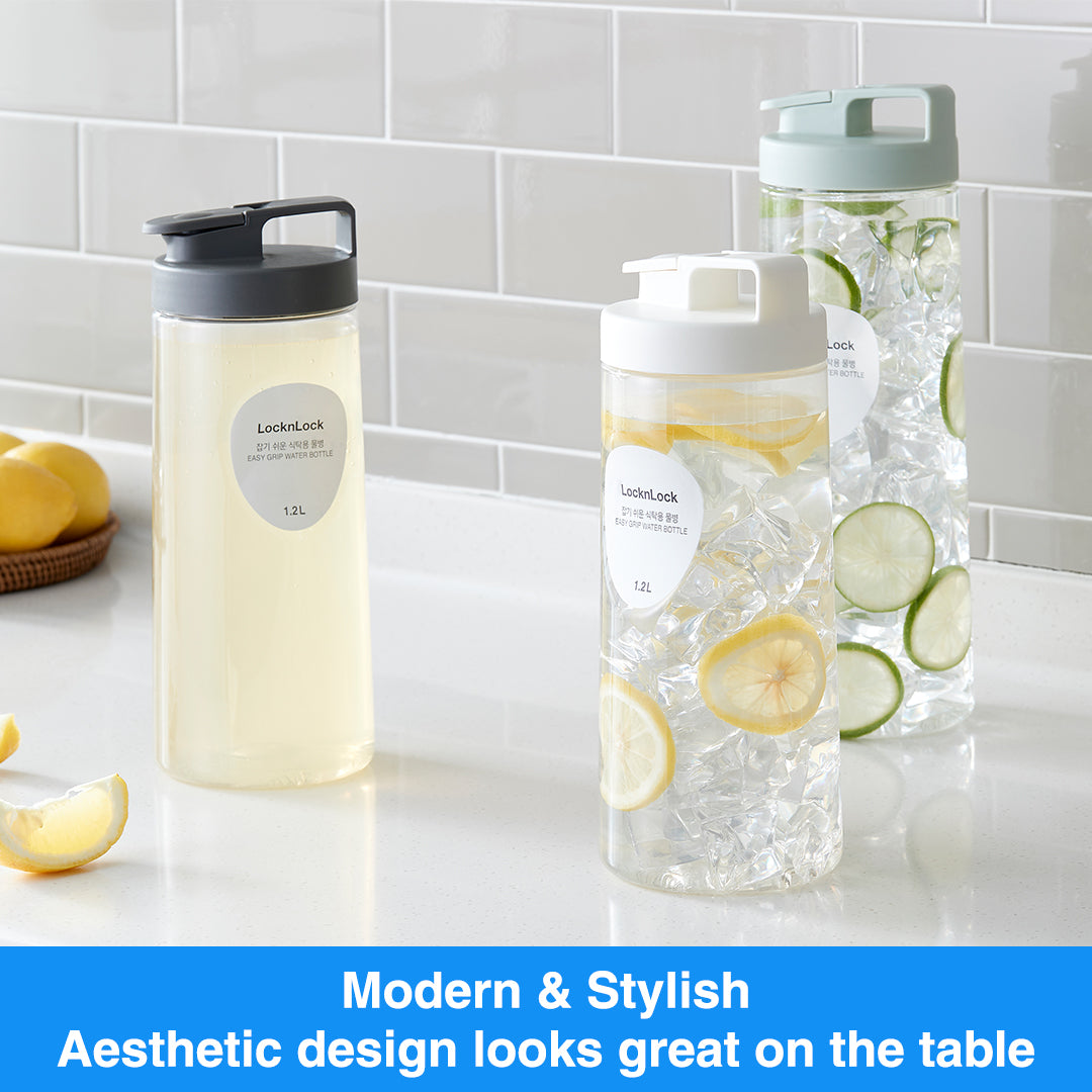 LocknLock Easy Grip Fridge Jug & Pitcher 1.5L HAP814