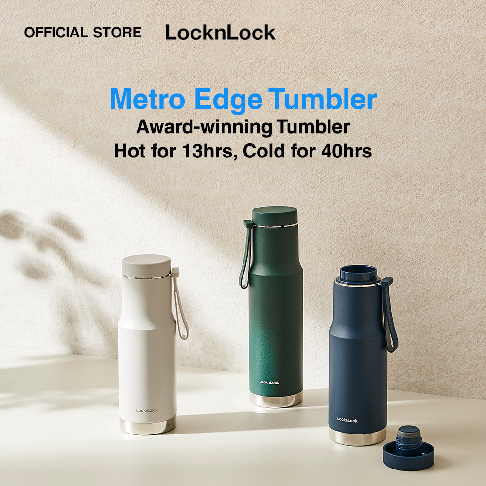 Lock & Lock Insulated Tumbler – LocknLock