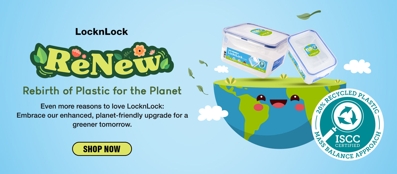 #1 Food Storage Containers - Lock & Lock – LocknLock