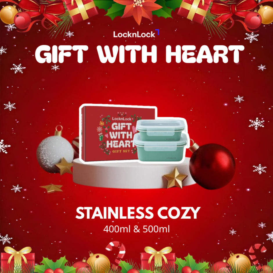 CHRISTMAS GIFT SET – LocknLock