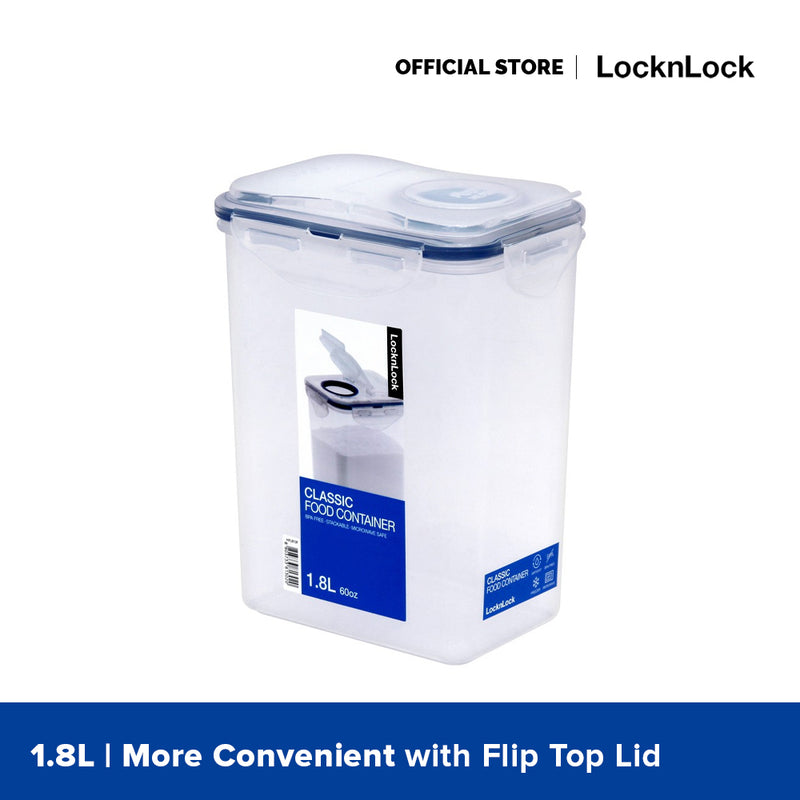 Food Containers (1L - 3L) – LocknLock