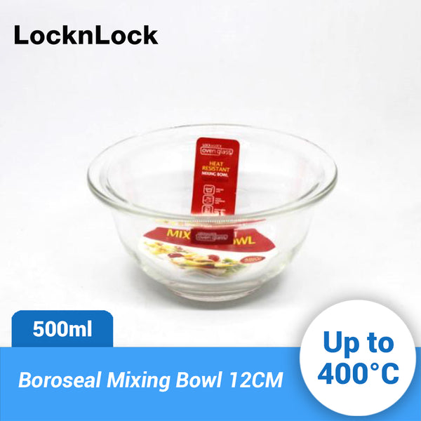 Glass Mixing Bowl – LocknLock